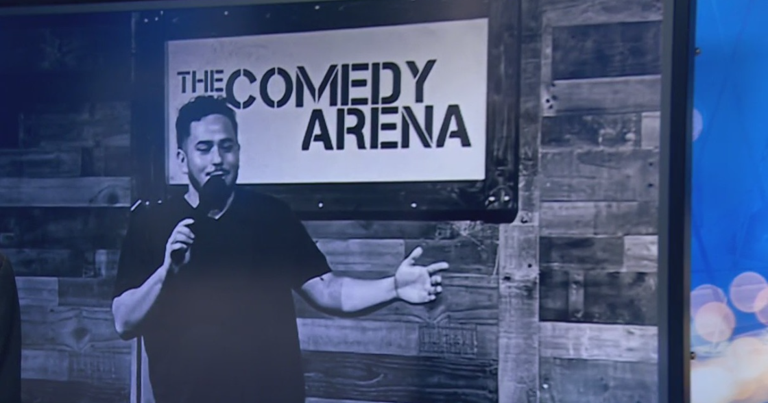 Dallas police arrest suspect in hit-and-run death of local comedian ...