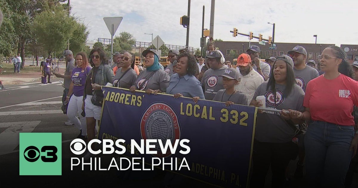 Labor Day Parade celebrates union workers for their commitment to keep ...