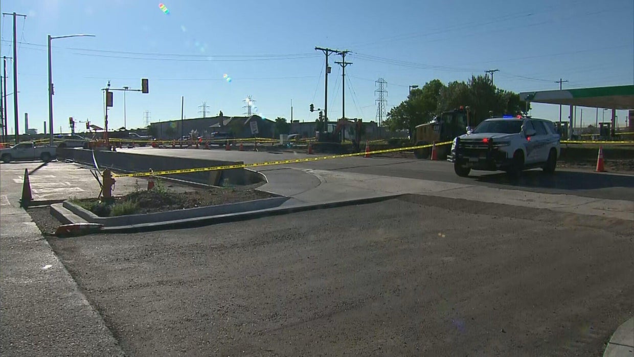 Road rage possibly led to shooting of Colorado construction worker ...