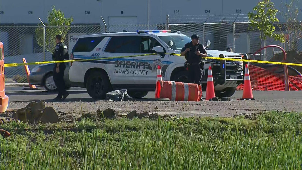 Road rage possibly led to shooting of Colorado construction worker ...
