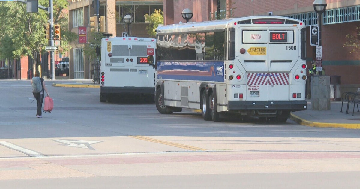 RTD's Boulder Depot Station reopens to riders after having been closed ...