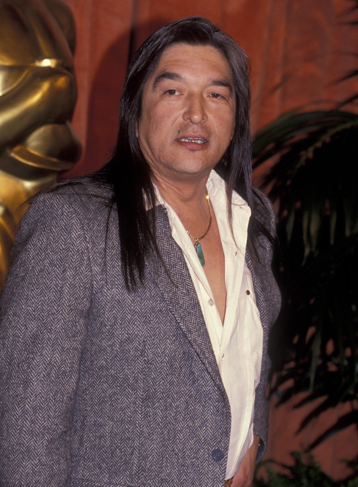 Graham Greene, Oscar-nominated "Dances with Wolves" actor, dies at 73 ...