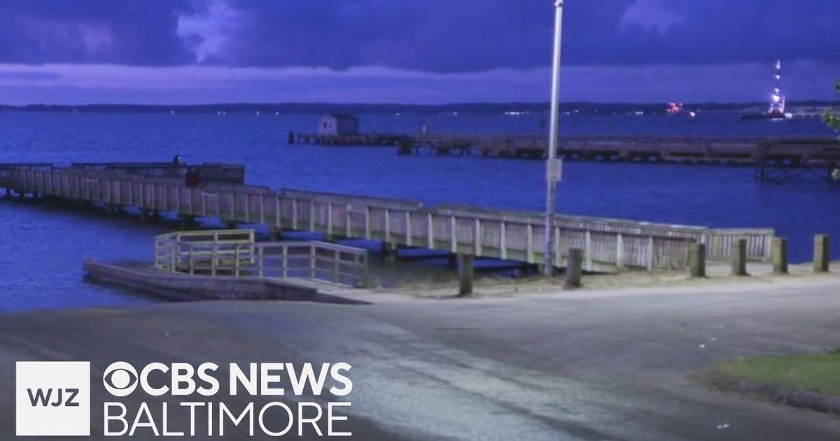 Six people rescued from water near Fort Armistead near Key Bridge site ...