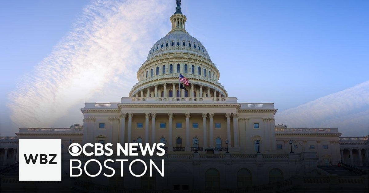 Congress returns from recess with full agenda - CBS Boston