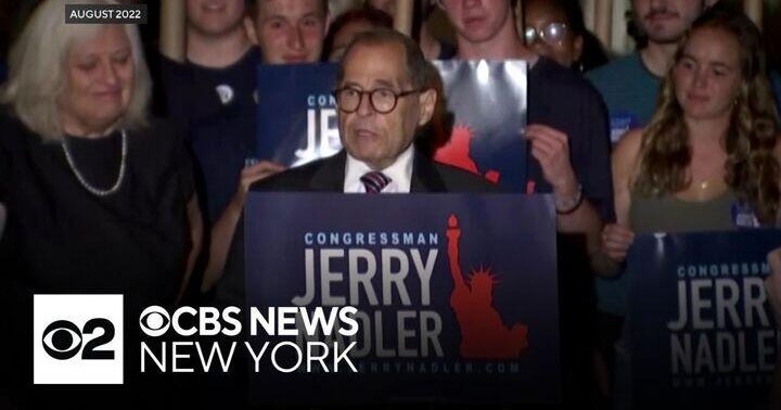 Rep. Jerry Nadler's long career representing New York is coming to an ...