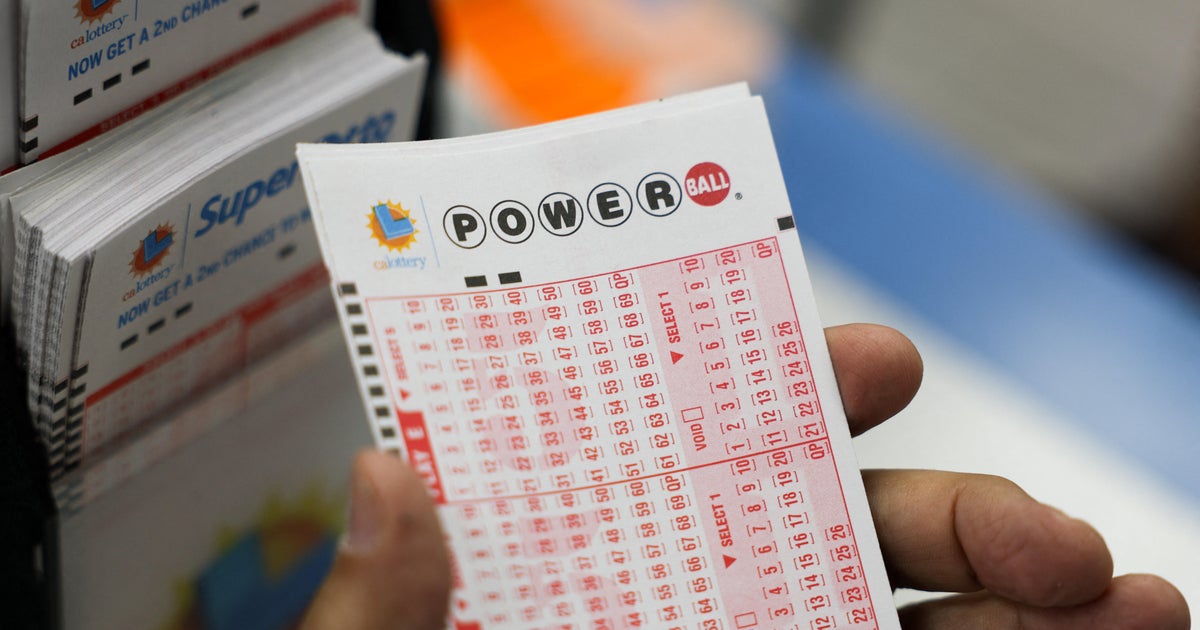 Powerball jackpot rises to estimated $1.3 billion for Wednesday after ...