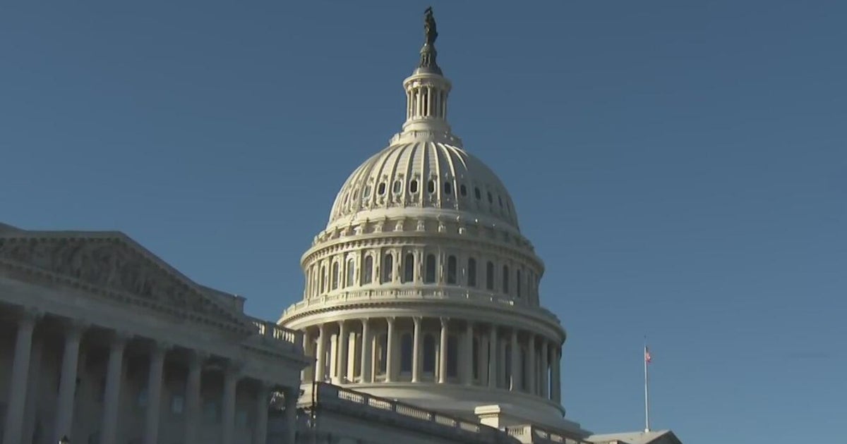 Congress returns to Capitol Hill after August recess - CBS Texas