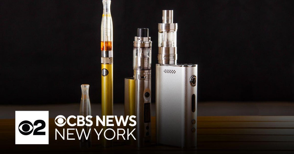 Dozens charged in illegal vape products crackdown across New York state ...