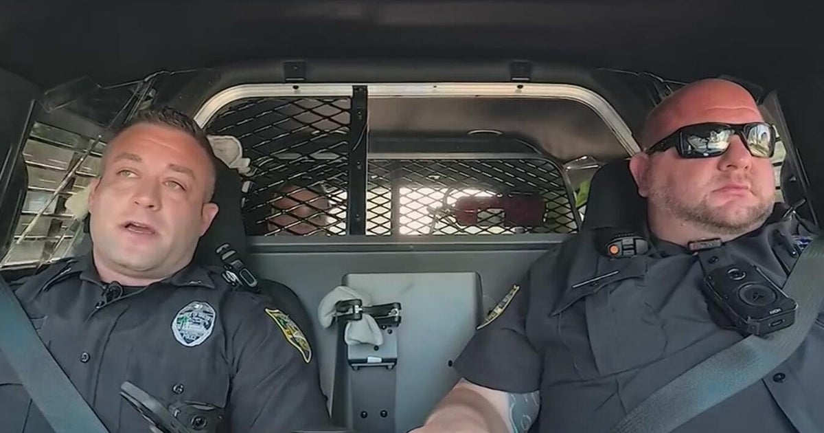 Jacksonville police solve case of hungry boy at Chick-fil-A - CBS Miami