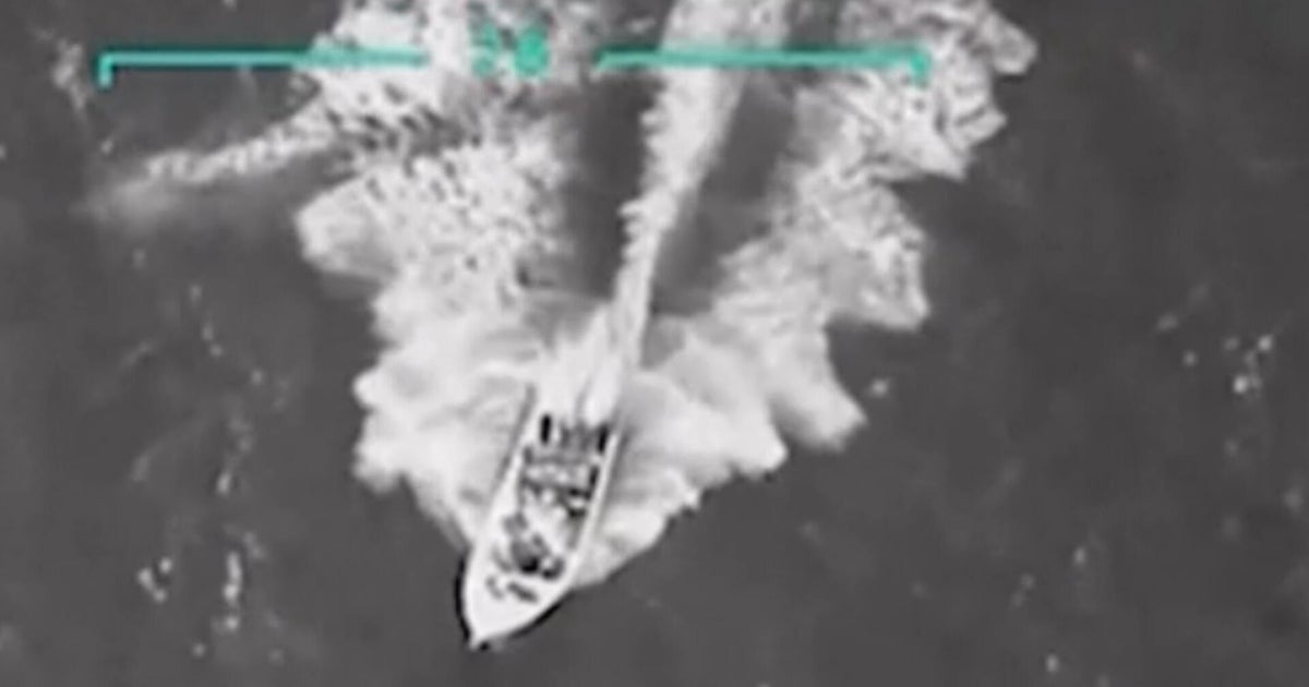 What we know about the deadly U.S. strike against apparent Venezuelan drug-carrying boat - CBS News