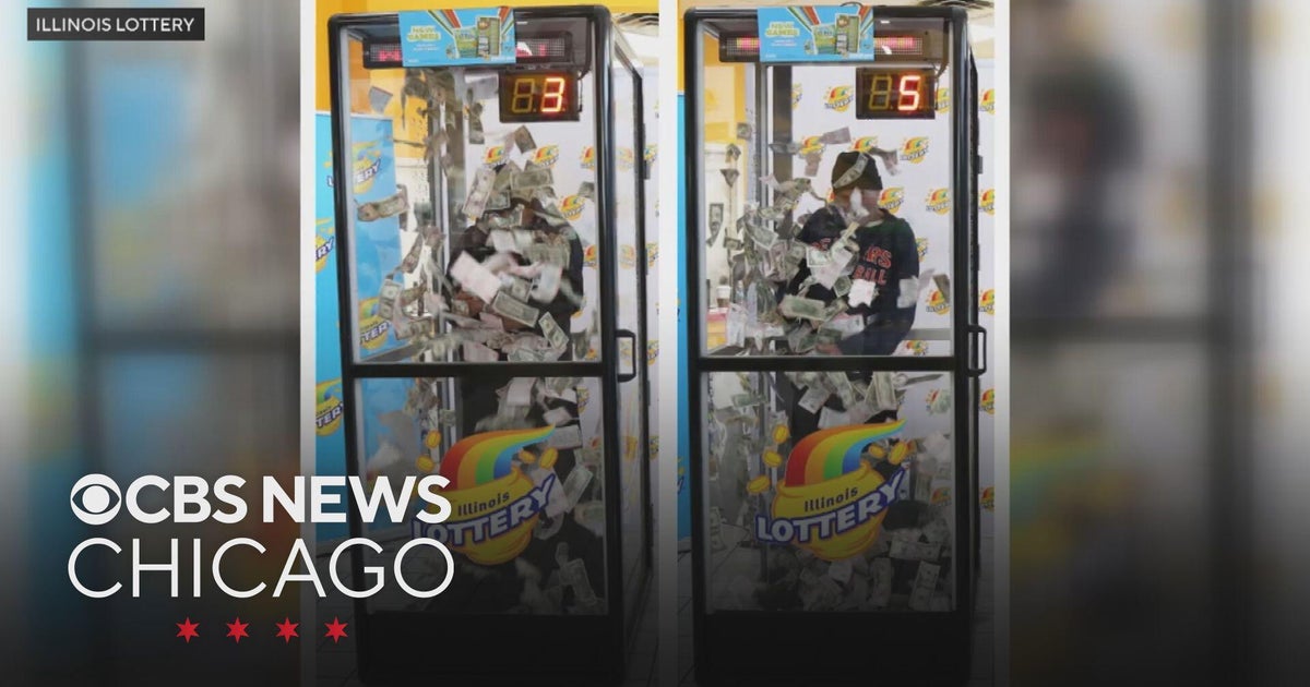 As Powerball jackpot hits $1.3 billion, Illinois Lottery holds ticket ...