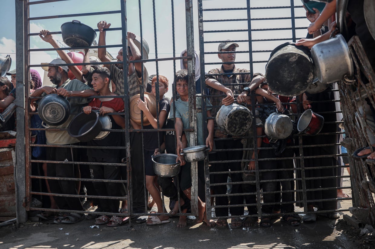 Almost 300 reported killed in Gaza in 3 days since global experts ...