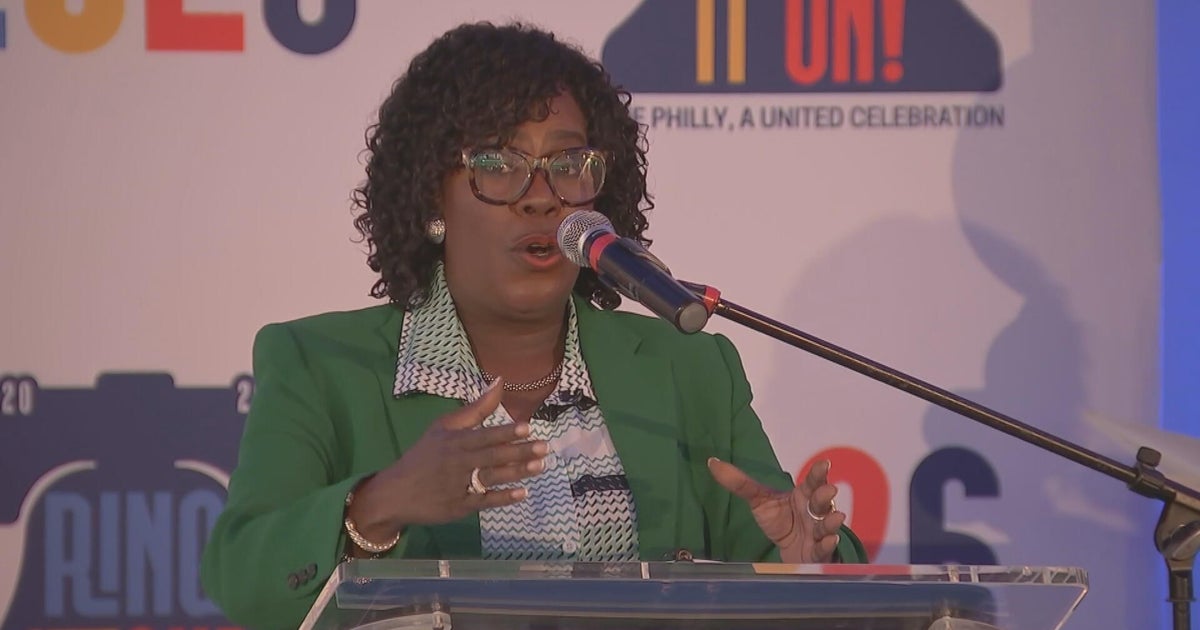 Philadelphia Mayor Parker unveils neighborhood plan for America's 250th ...
