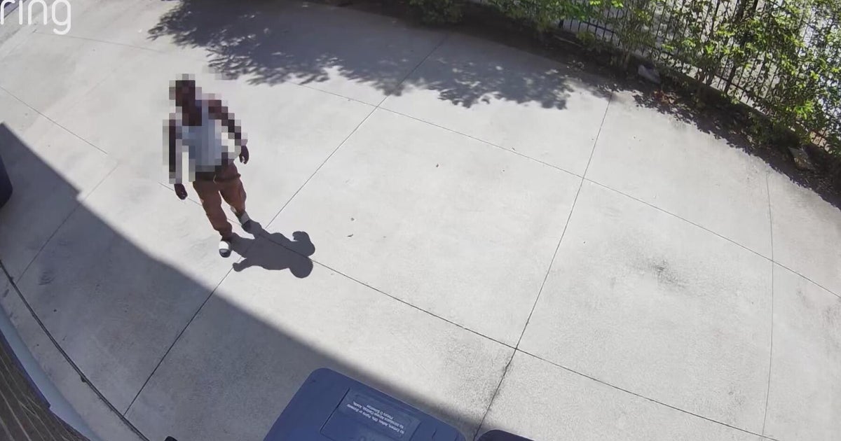 Homeless man bathing at Dallas couple's spigot raises questions of ...