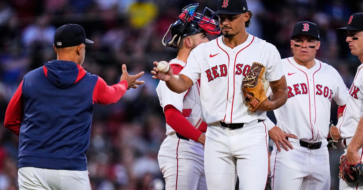 Guardians score 6 runs in 2nd inning, beat sloppy Red Sox 8-1 to ...