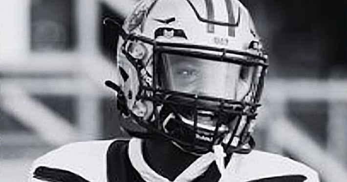"Full of energy, always smiling": Denton High football player fondly ...