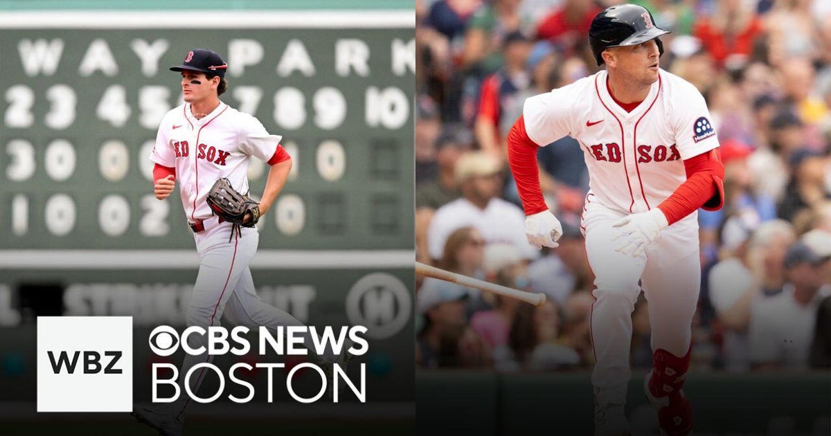 Roman Anthony injury analysis: How do the Red Sox move forward? - CBS ...