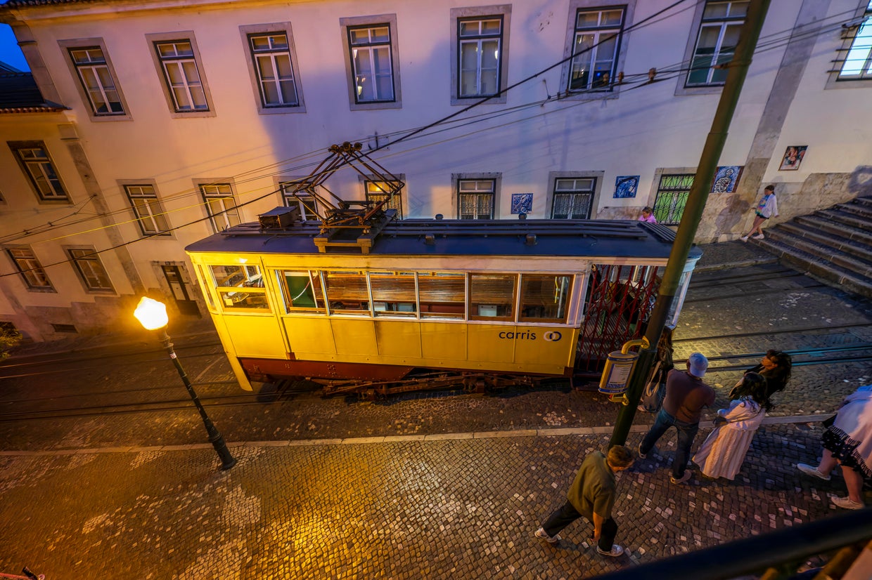 Lisbon funicular crash victims' nationalities emerge after Portugal ...