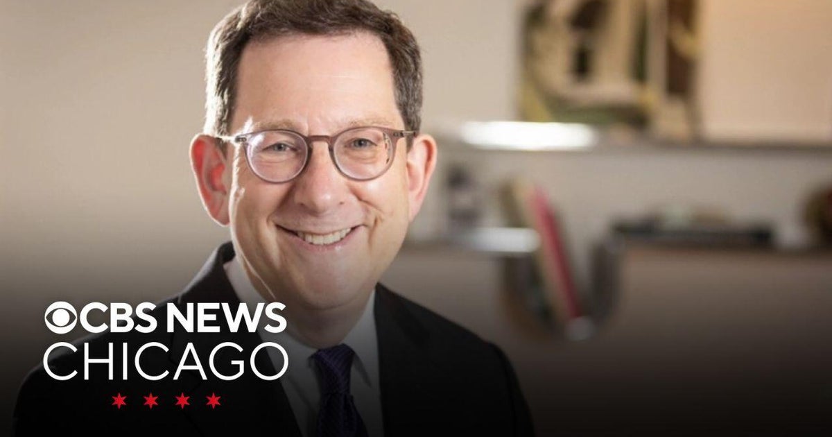 Northwestern University President Michael Schill resigns - CBS Chicago