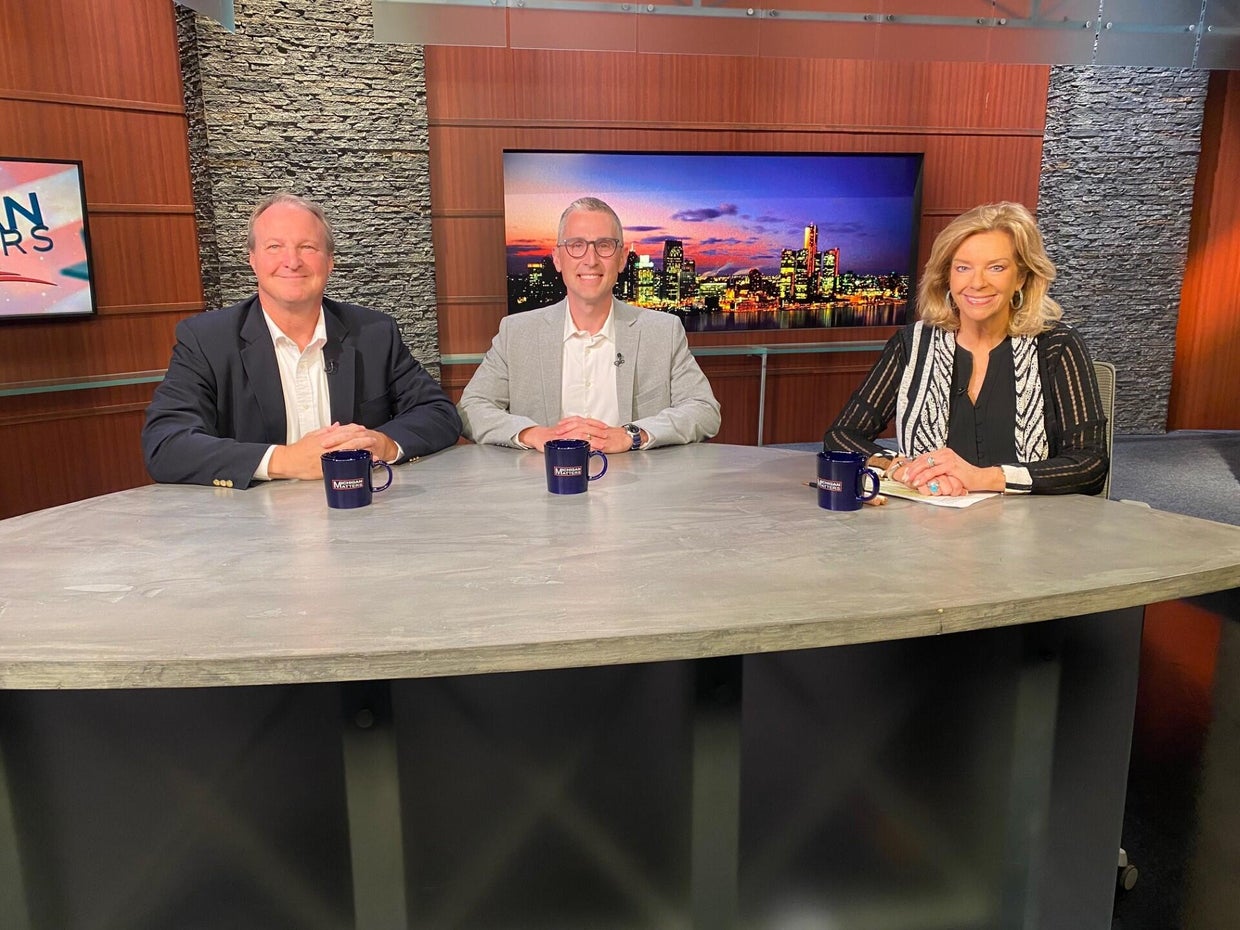 Michigan Matters: Growing two-way connections to Japan - CBS Detroit