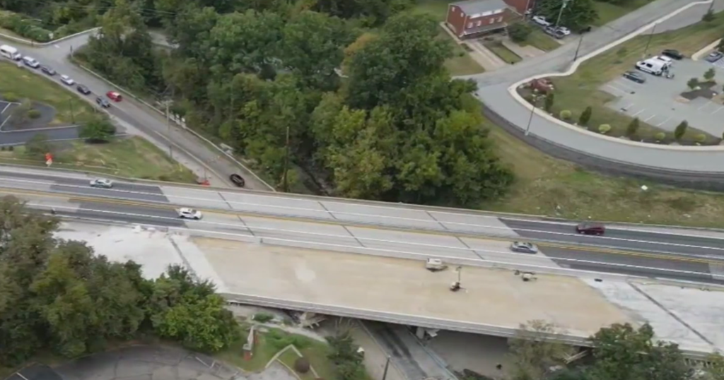 PennDOT expecting traffic backups this weekend on Parkway East and ...