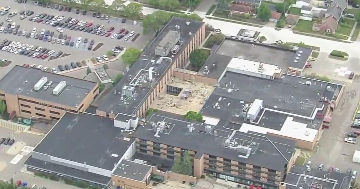 Inkster inmate recaptured after escaping from Garden City Hospital ...