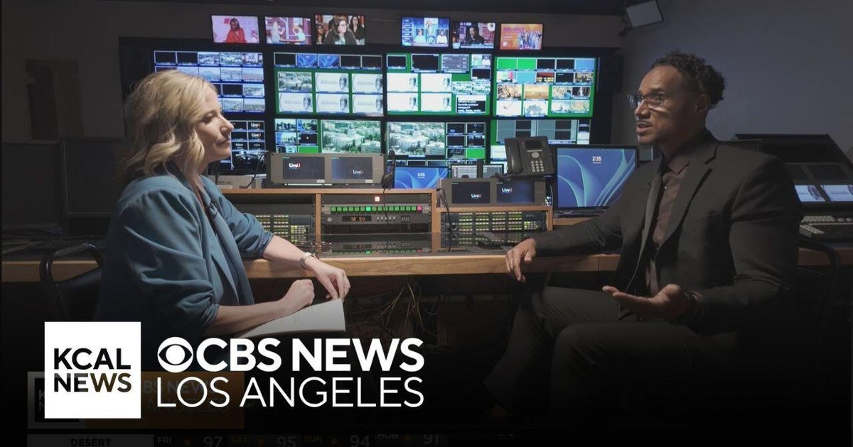 CA governor candidates: Rudolph “Butch” Ware - CBS Los Angeles