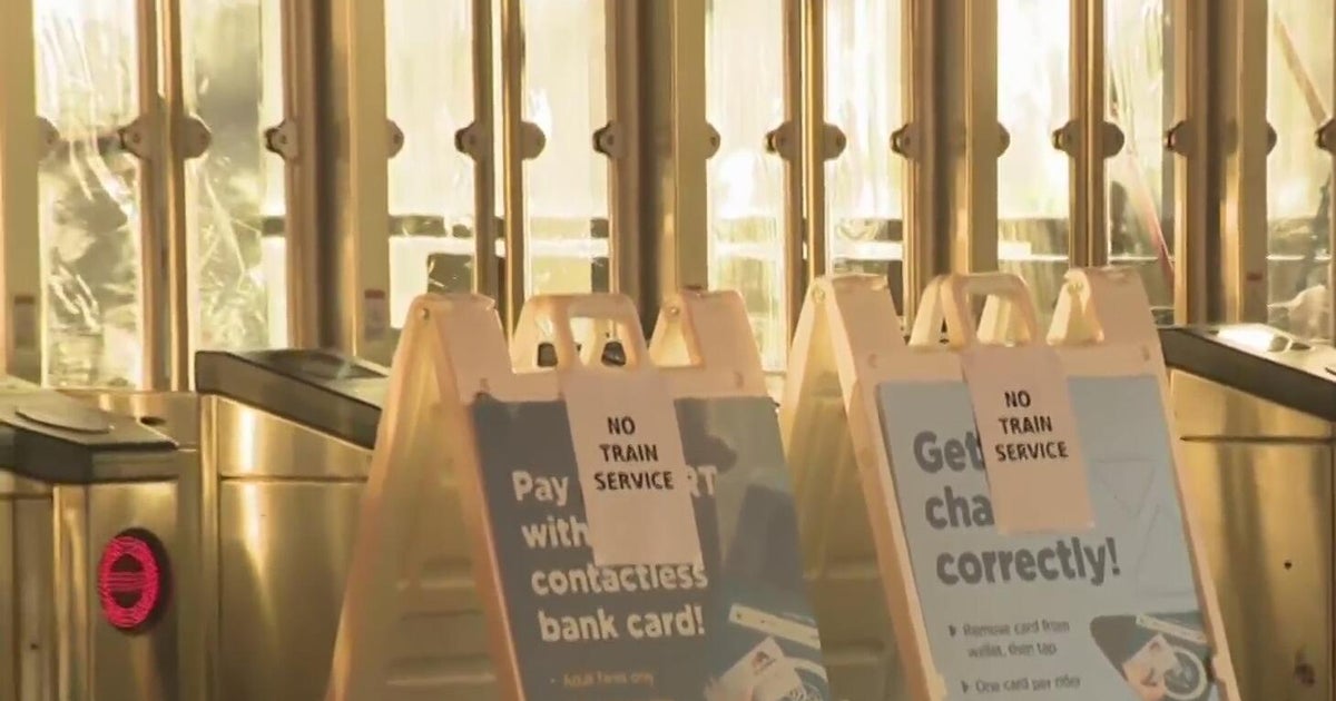 BART resumes full service after computer issues led to system shutdown ...