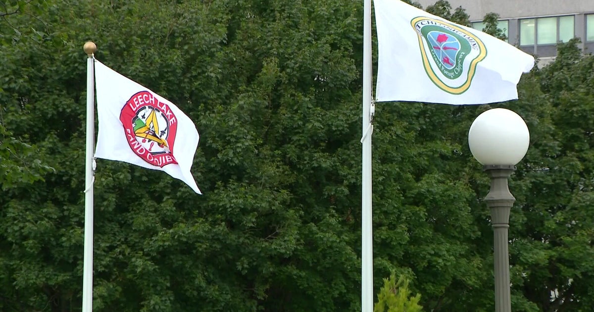 Flags of 11 sovereign tribal nations flown for first time at Minnesota ...