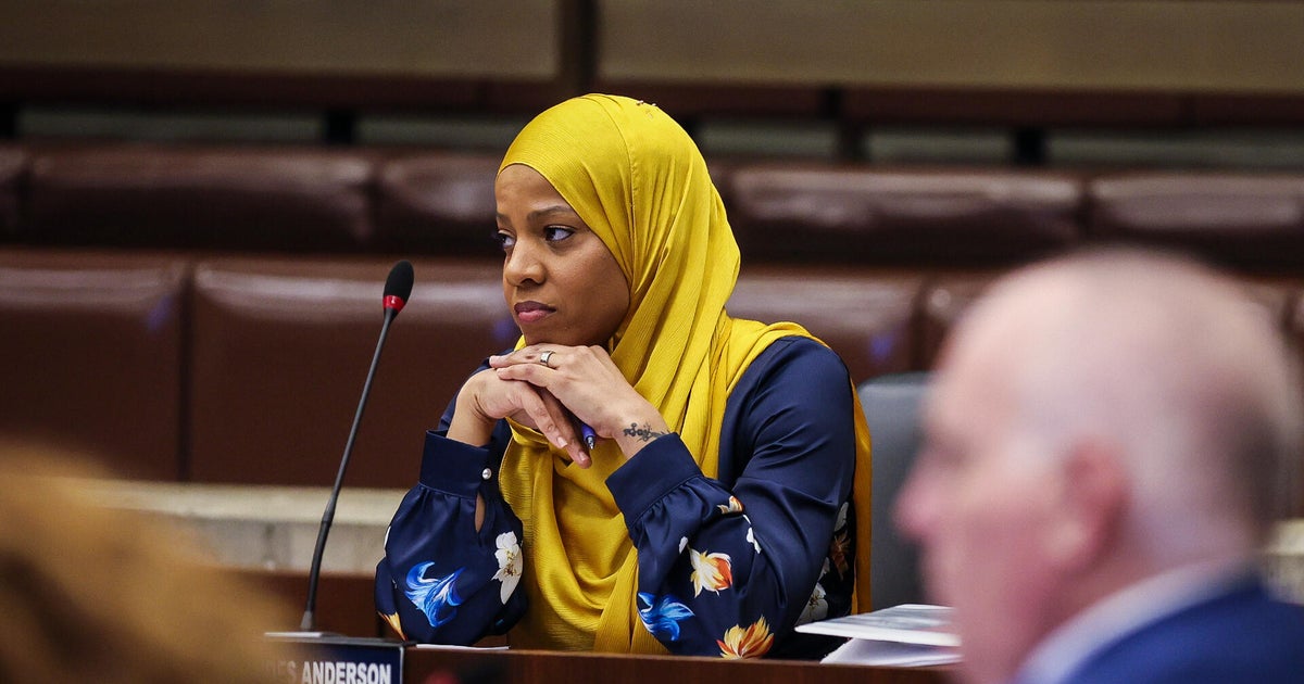 Former Boston City Councilor Tania Fernandes Anderson to serve 1 month ...