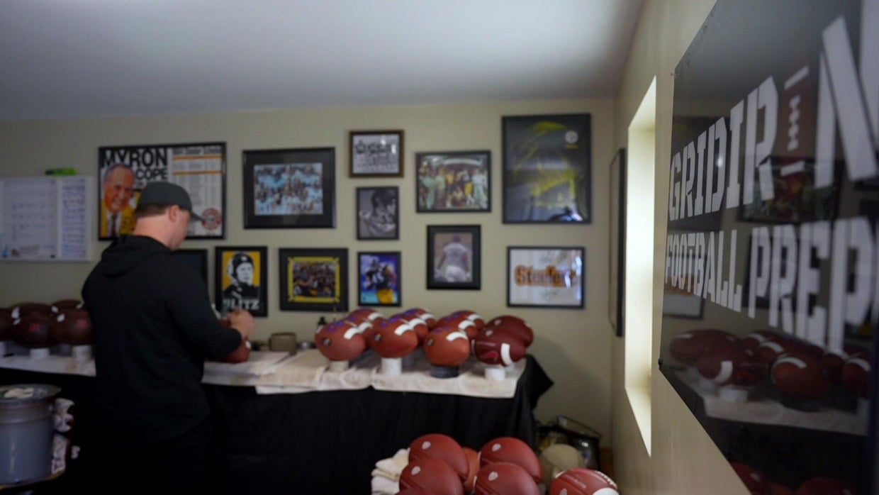 Meet the man who treats NFL footballs with a secret ingredient – New ...