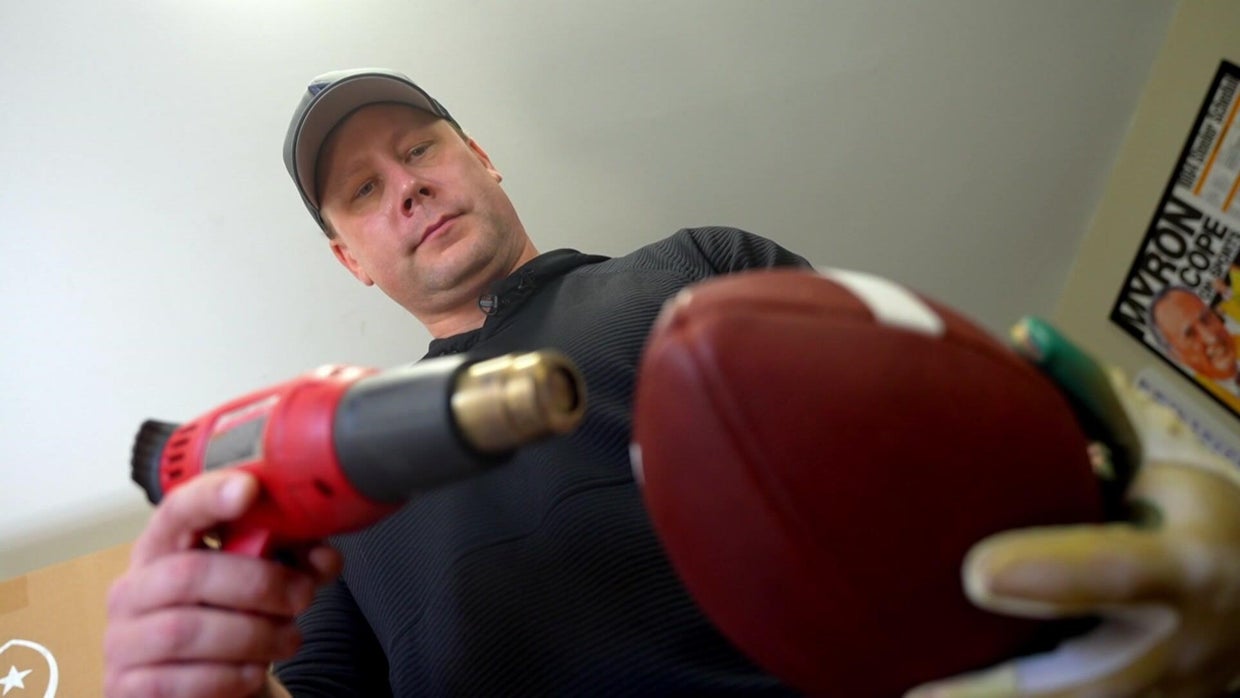 Meet the man who treats NFL footballs with a secret ingredient – New ...