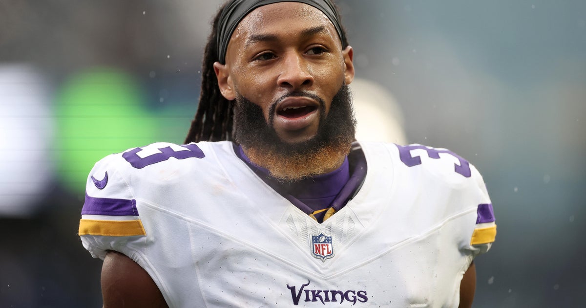 Minnesota Vikings RB Aaron Jones discusses new role as team captain ...