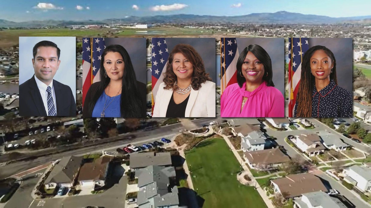 Concerned Suisun City neighbors push to recall entire city council ...