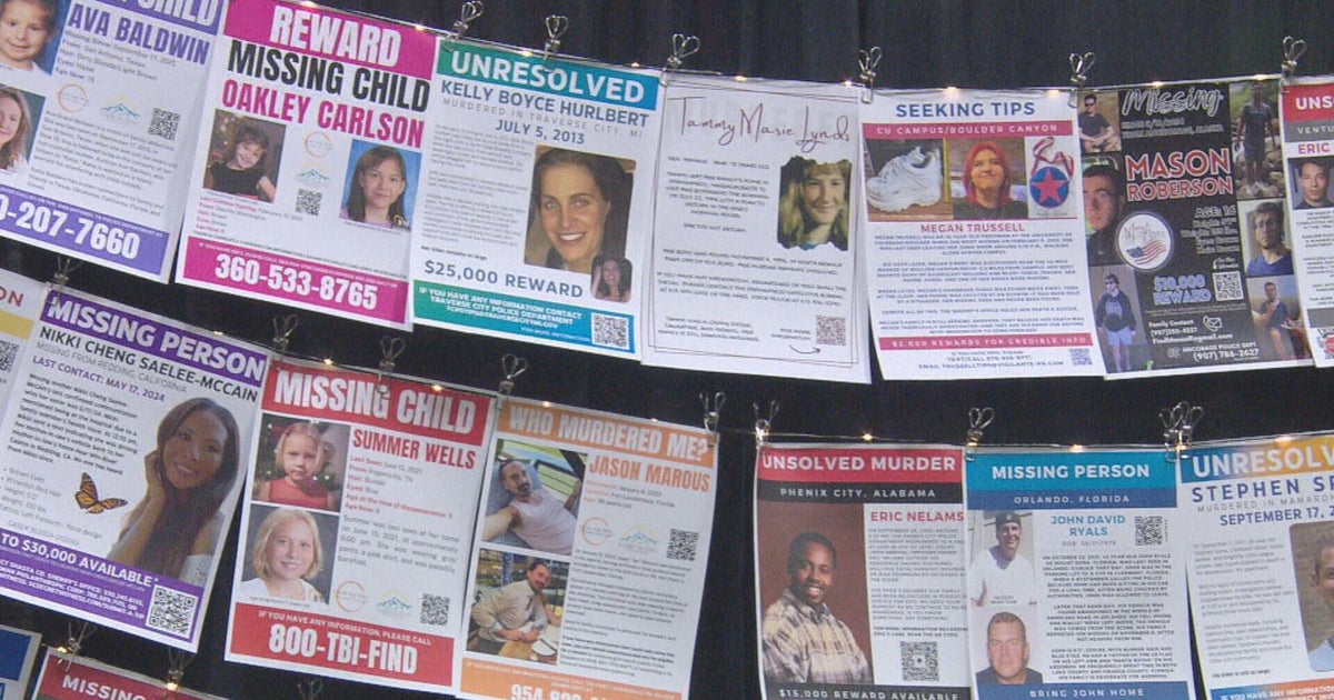 Families turn to CrimeCon Denver, advocacy tools in search of justice ...