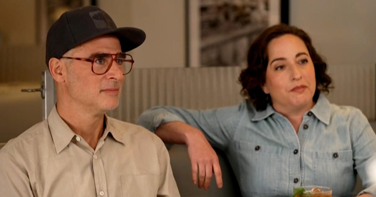 The family behind New York institution Russ & Daughters - CBS News