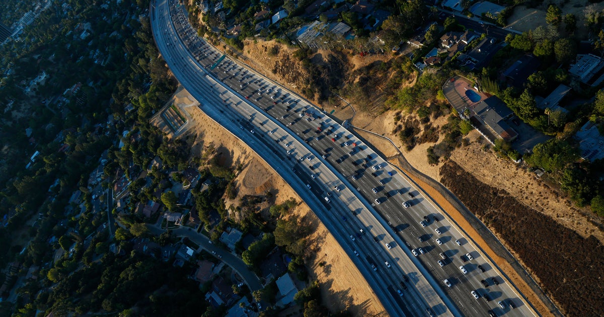 Delays expected again as 405 Freeway repaving project continues over ...