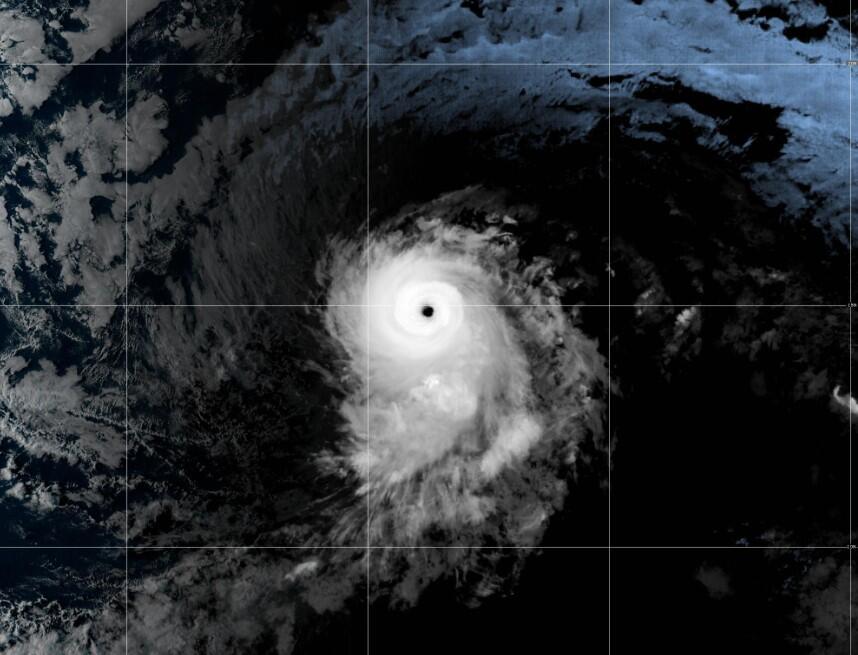 Maps show Hurricane Kiko's path and forecast in Pacific as it moves ...