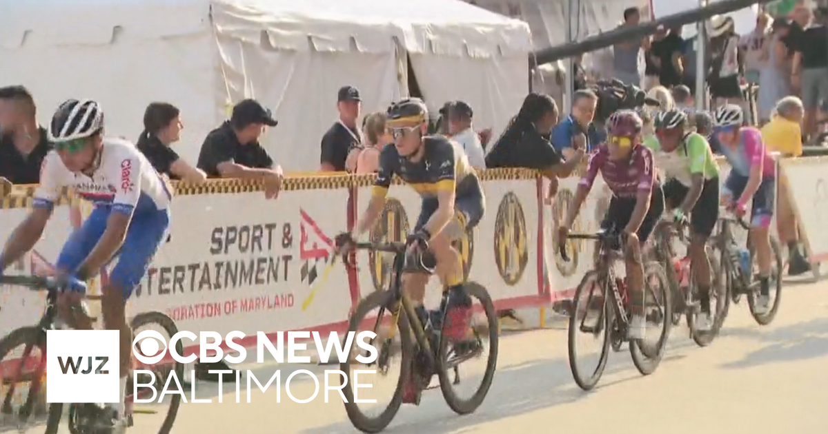 The Maryland Cycling Classic is returning to Baltimore. What to know ...