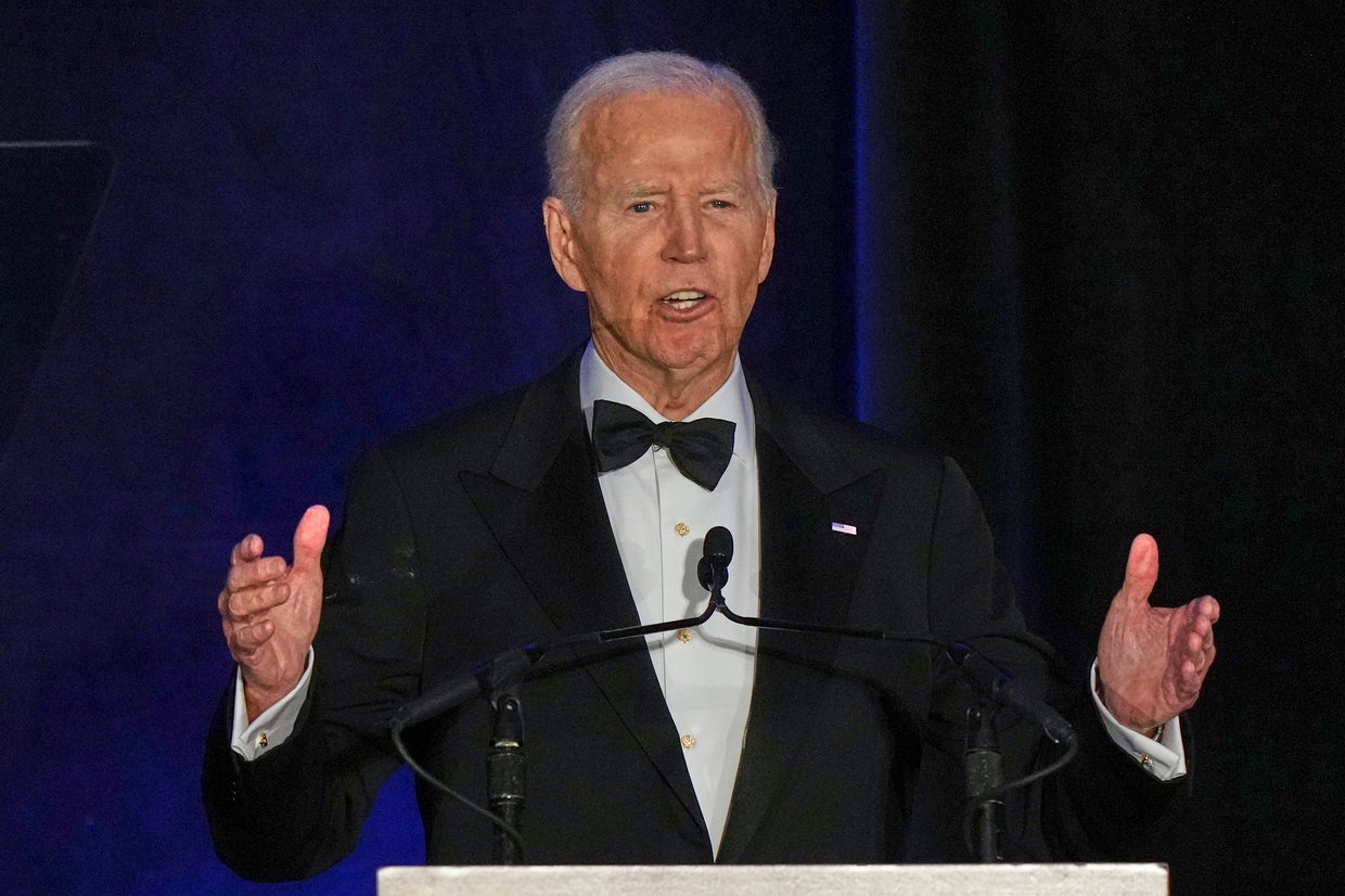 Biden chooses Delaware as site for presidential library - CBS News