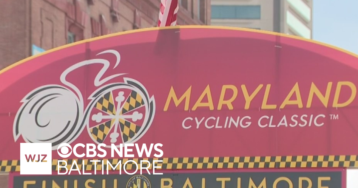15 teams from 9 different countries compete in the Maryland Cycling ...