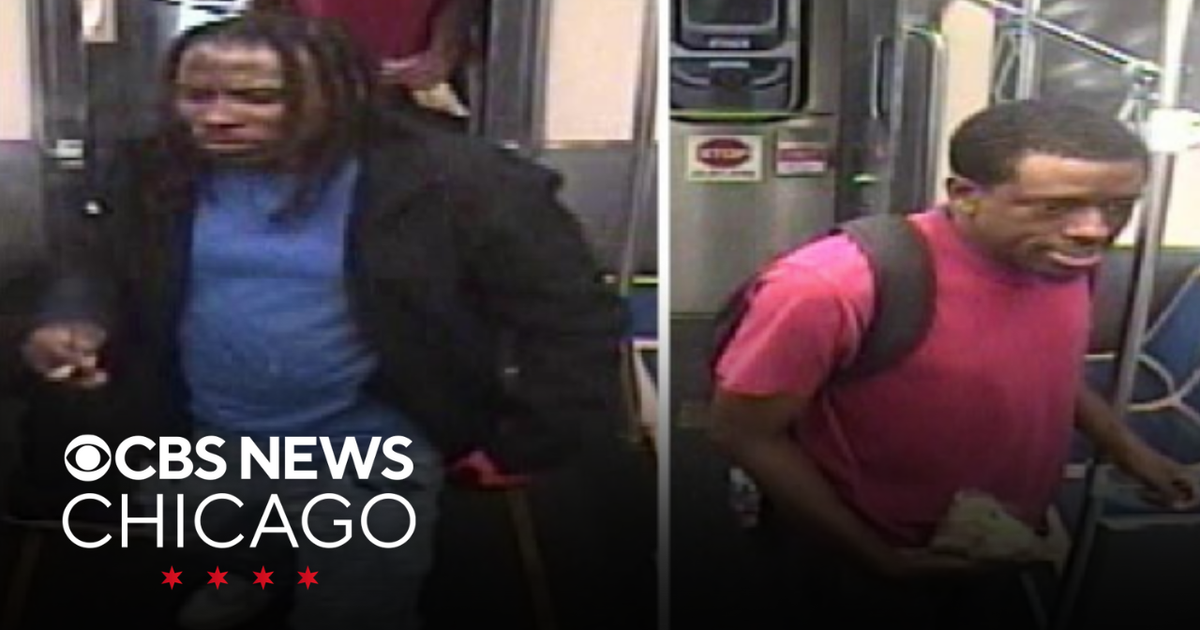 Police searching for 2 men who robbed passenger at Green Line station ...