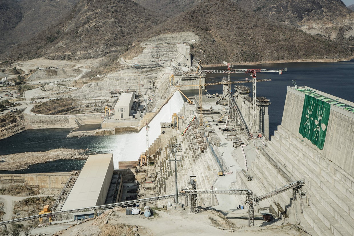 Ethiopia to open GERD mega-dam despite warnings from Sudan and Egypt ...