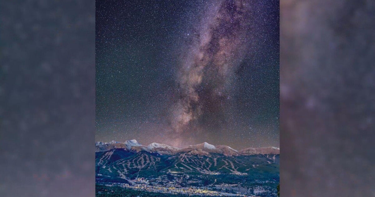 Breckenridge named first Colorado resort town with Dark Sky designation ...