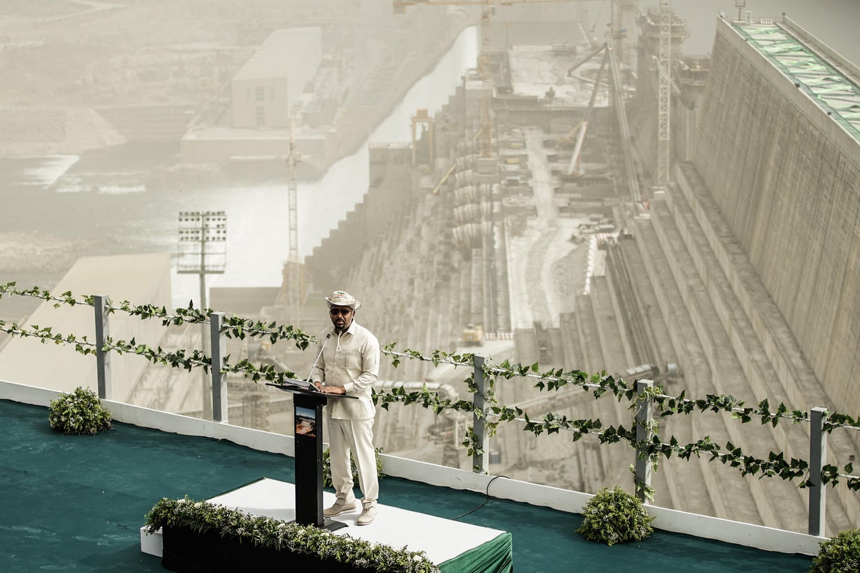 Ethiopia to open GERD mega-dam despite warnings from Sudan and Egypt ...