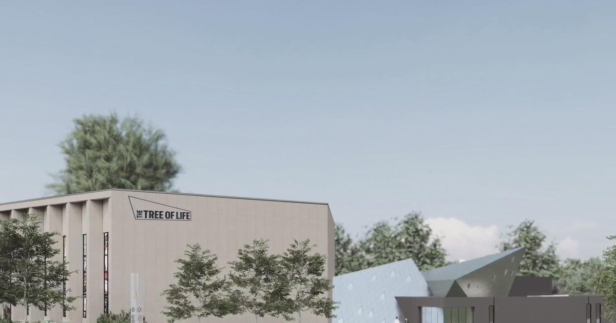 Tree of Life says it's ready to begin construction on memorial, shares ...