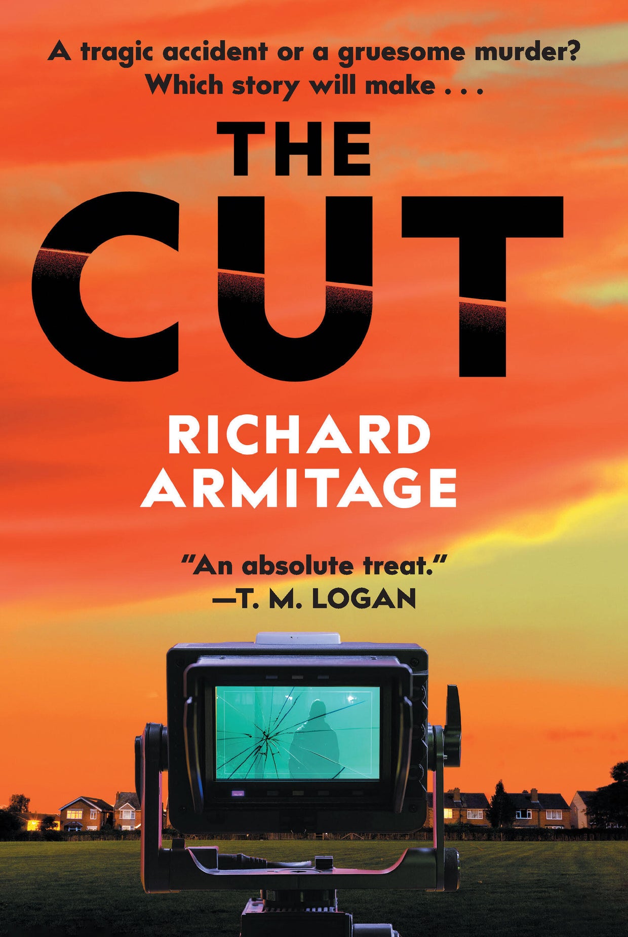 "The Cut" by Richard Armitage voted the next book for Club Calvi - CBS ...
