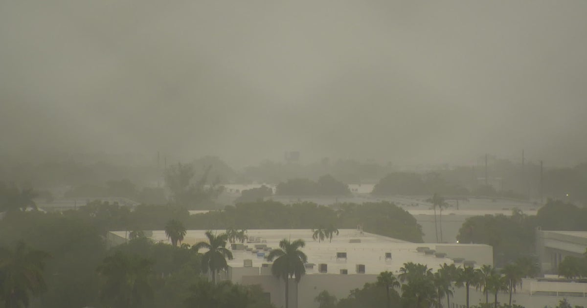Heavy rains bring flooding, disrupt daily life across South Florida ...