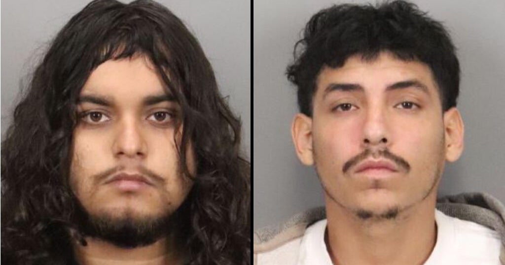 San Jose police arrest 2 suspected members of vandalism crew linked to ...
