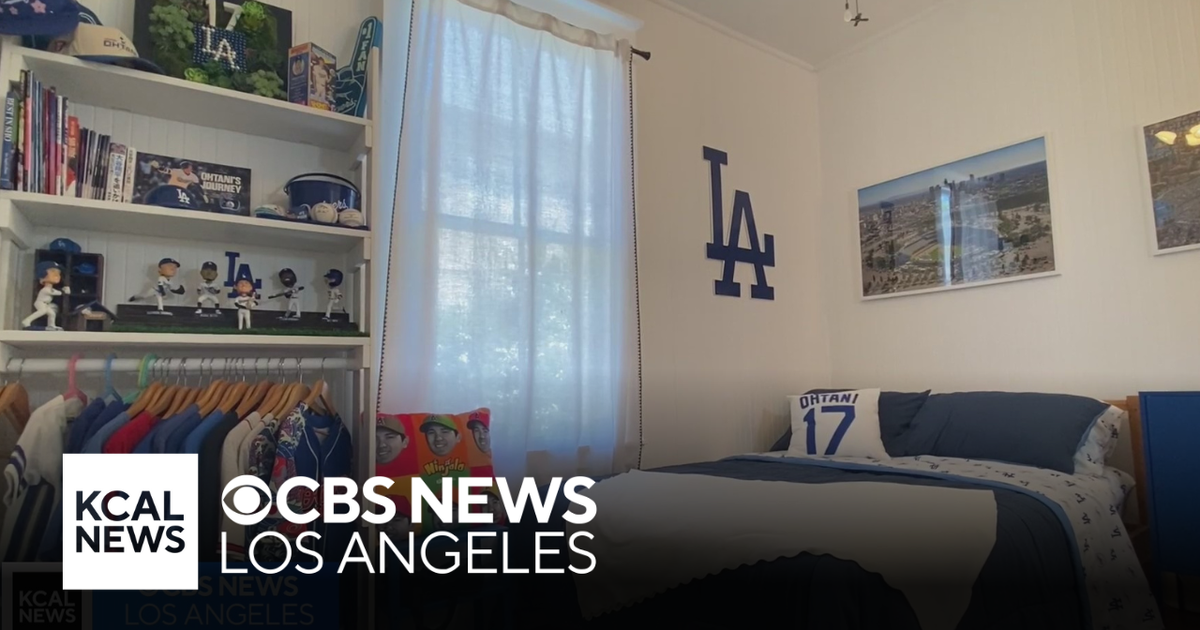 Los Angeles short-term rental home is a home run for international Ohtani superfans coming to ...